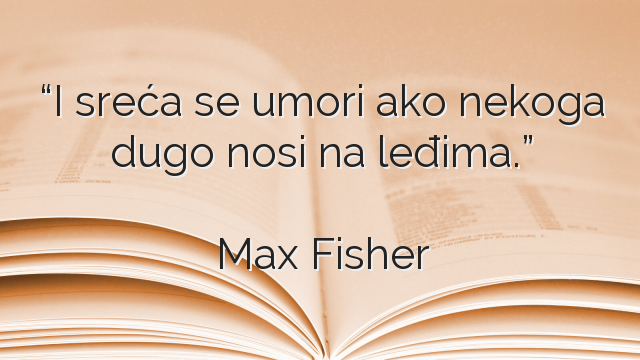 Max Fisher