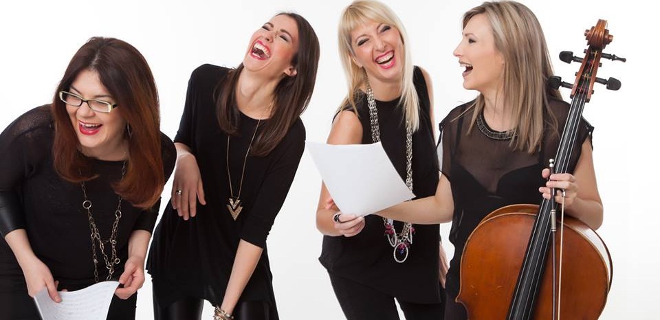 Wonder Strings, novi classical coveri grupa Time i Smak