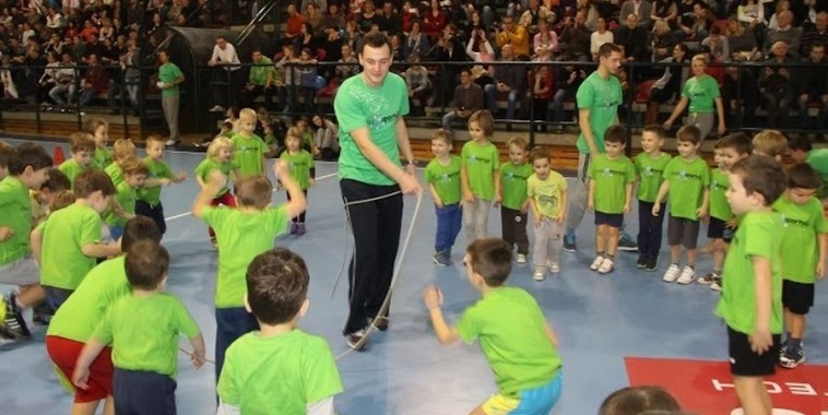 Šta roditelji trebaju znati o malim sportistima