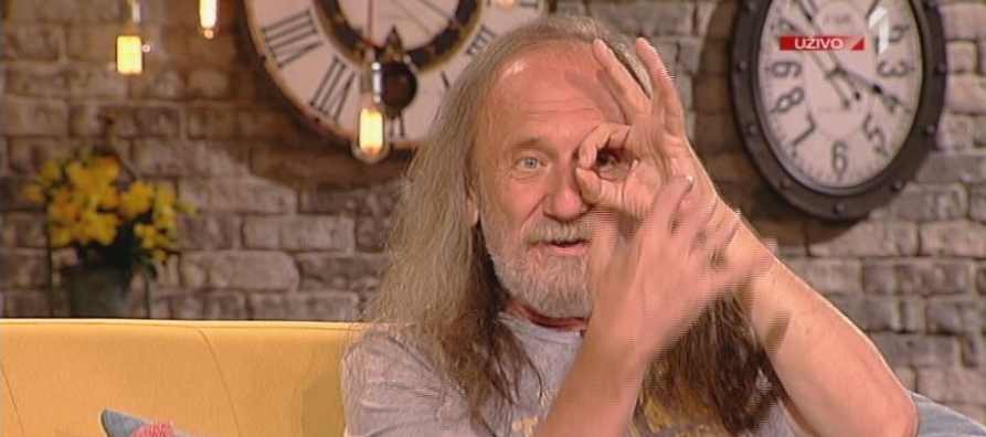 Ljuba Ninković - Hodač, prvi solo album rock veterana!