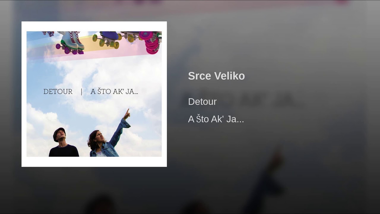Srce Veliko