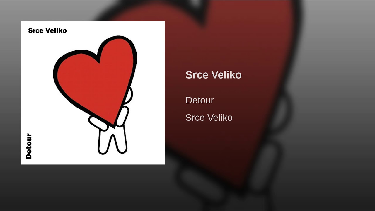 Srce Veliko