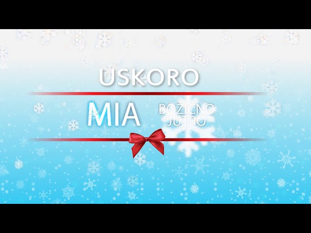 USKORO- BOŽIĆNI ALBUM MIE DIMŠIĆ