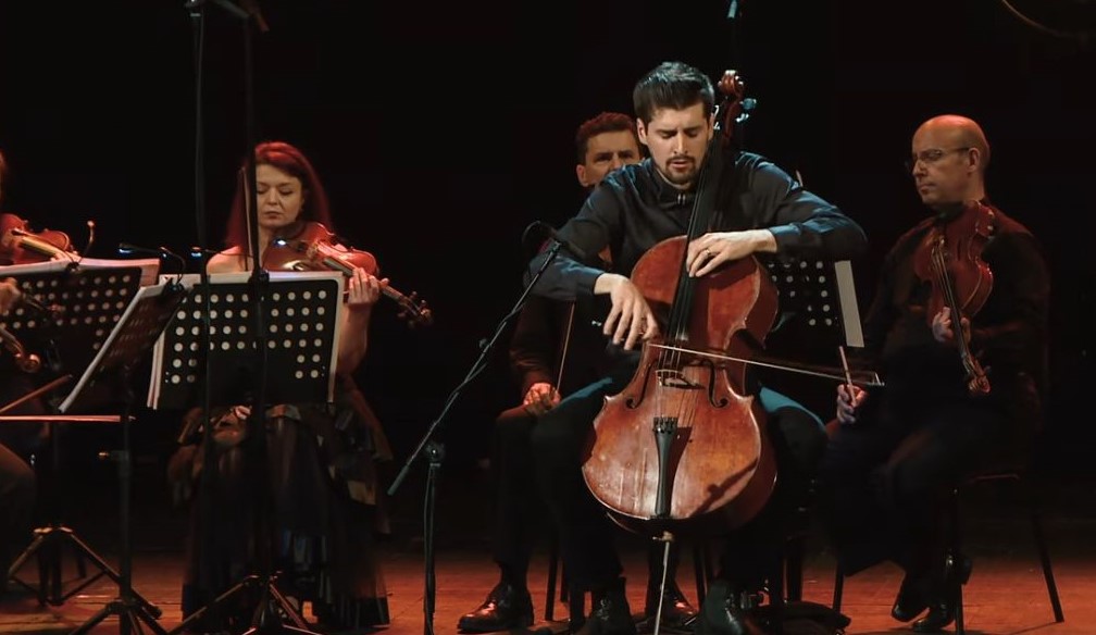 2Cellos na razlazu – Luka Šulić na prvoj samostalnoj turneji