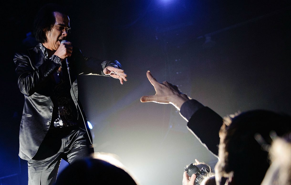 Nick Cave za 10 dana objavljuje novi, intrigantan studijski album