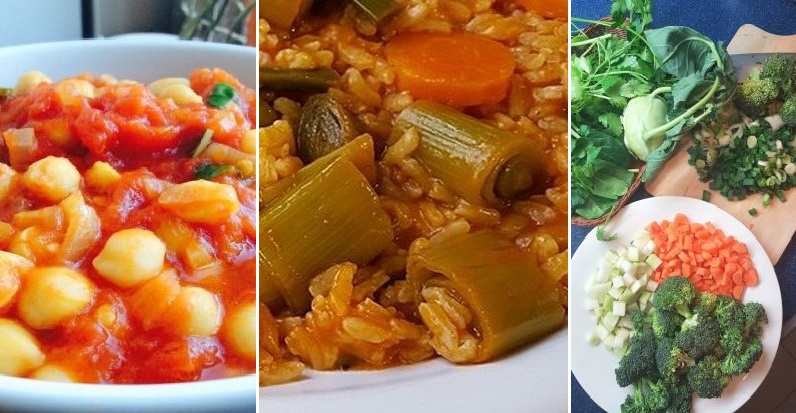 Jednostavni sedmični menu sa cijenama pripreme (4,5 - 10 KM)