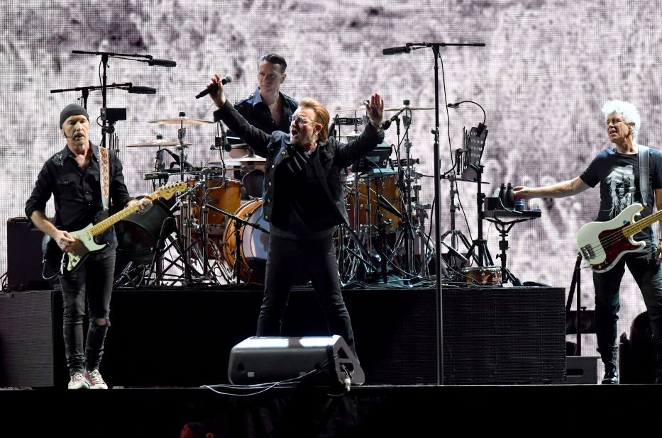 U2 'Ahimsa' – treba puno hrabrosti da budete nenasilni
