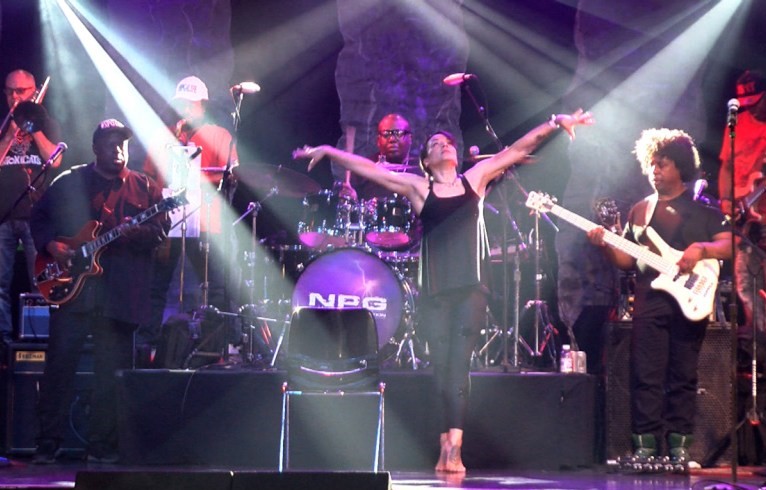 New Power Generation celebrating Prince u Ljubljani, Zagrebu i Beogradu