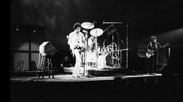 Kako je prije 50 godina neslavno završio Hendrixov Band of Gypsys